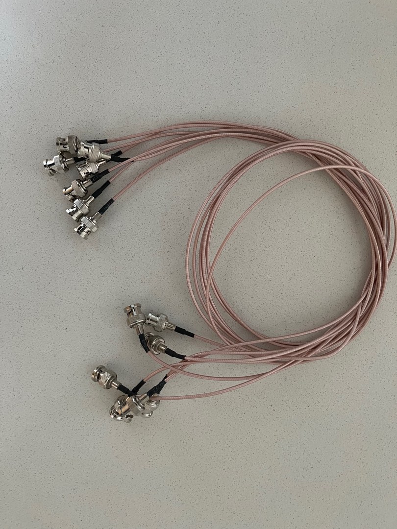 SDI Cable 1M, Computers & Tech, Parts & Accessories, Cables & Adaptors ...