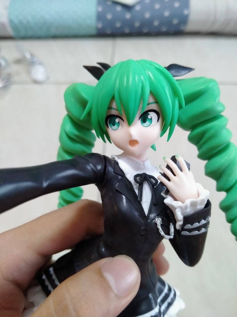 Sega Project Diva (secret police) Future Tone Hatsune Miku Super ...