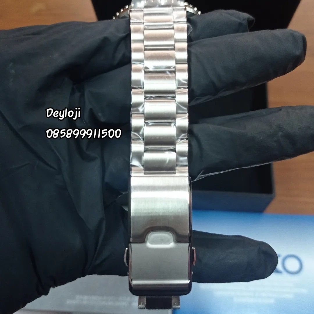 Seiko SPB381 / Seiko SPB 381 / Seiko GMT, Fesyen Pria, Jam Tangan di ...