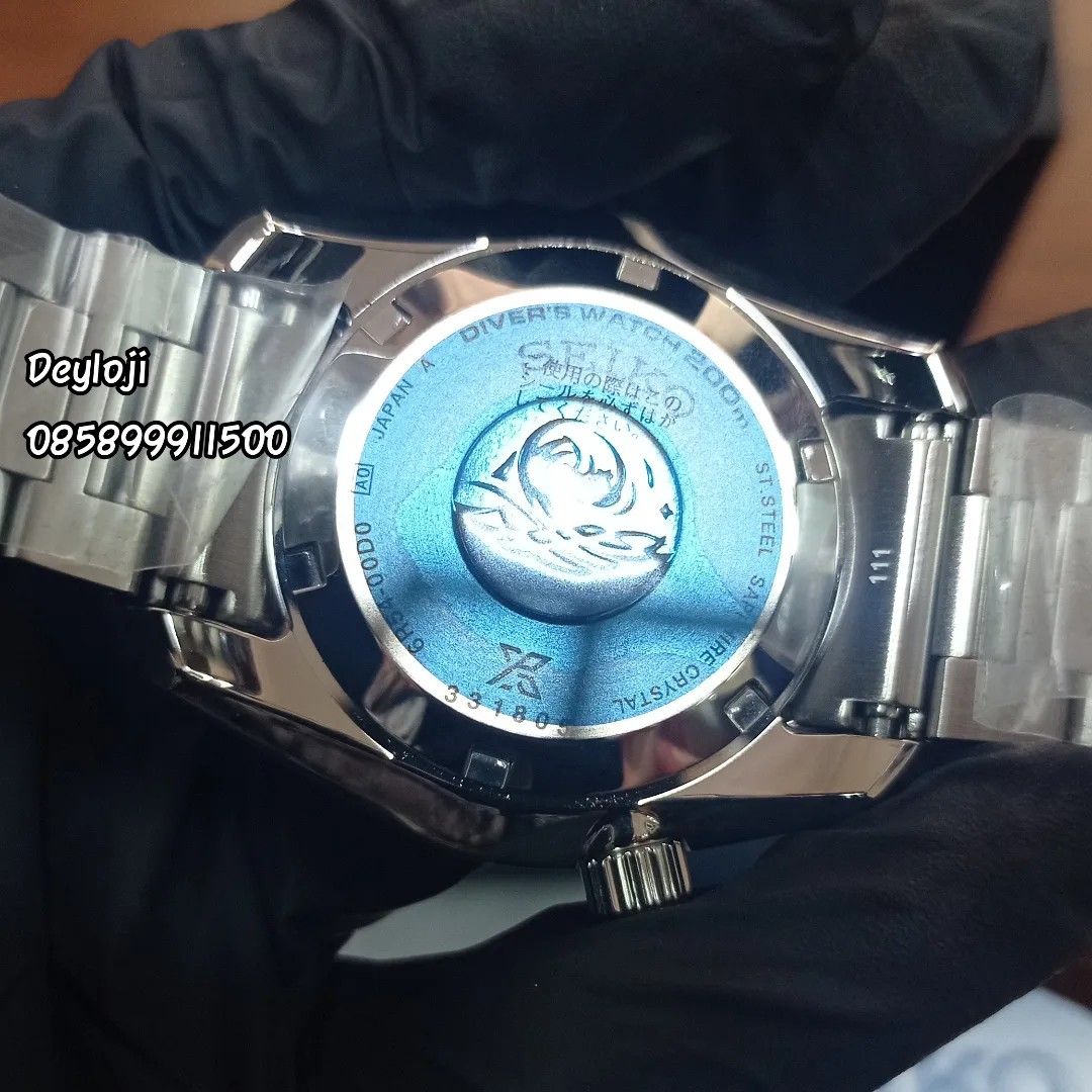 Seiko SPB381 / Seiko SPB 381 / Seiko GMT on Carousell