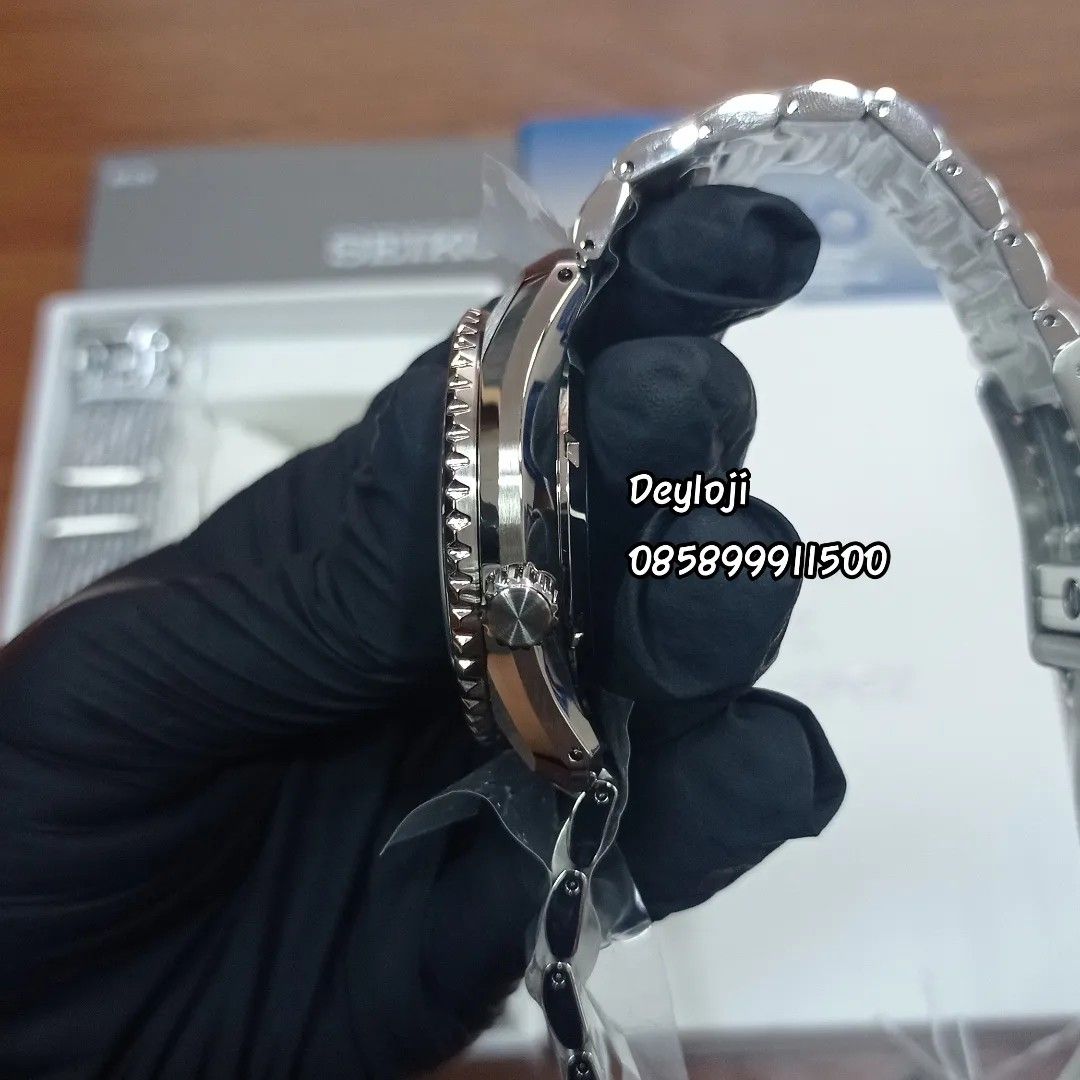 Seiko SPB385 / Seiko SPB 385 / Seiko GMT / Seiko Prospex, Barang Mewah ...