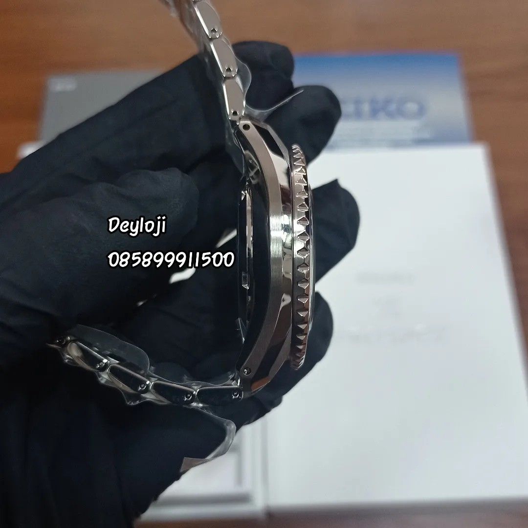 Seiko SPB385 / Seiko SPB 385 / Seiko GMT / Seiko Prospex, Barang Mewah ...