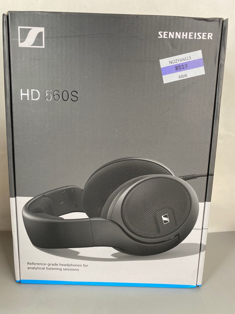 Sennheiser BT Headphone, Audio, Headphones & Headsets on Carousell