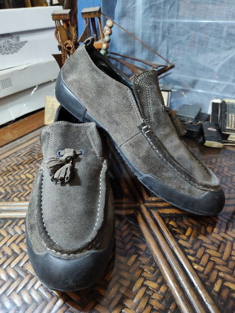 Sepatu BELLE Pantofel, Fesyen Pria, Sepatu , Sepatu Formal di Carousell