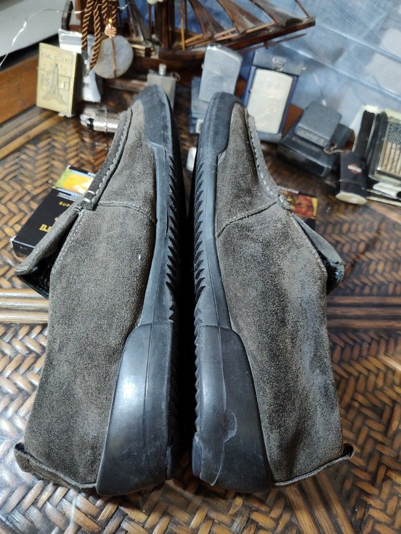 Sepatu BELLE Pantofel, Fesyen Pria, Sepatu , Sepatu Formal di Carousell