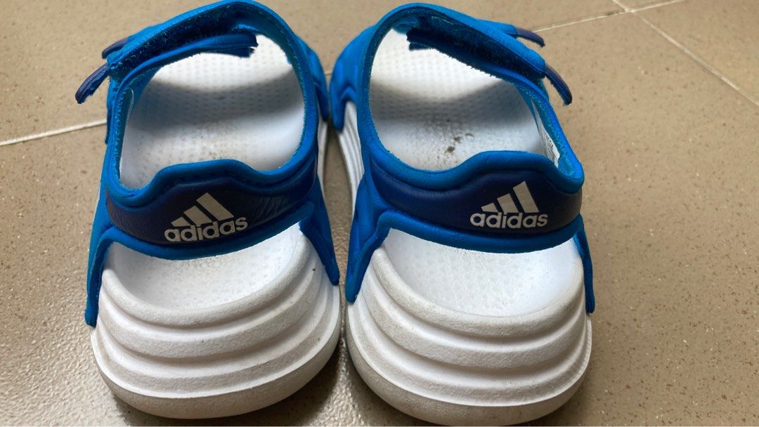 Sepatu Sandal Anak Adidas, Bayi & Anak, Baju Anak Laki-laki, 1 hingga 3 ...