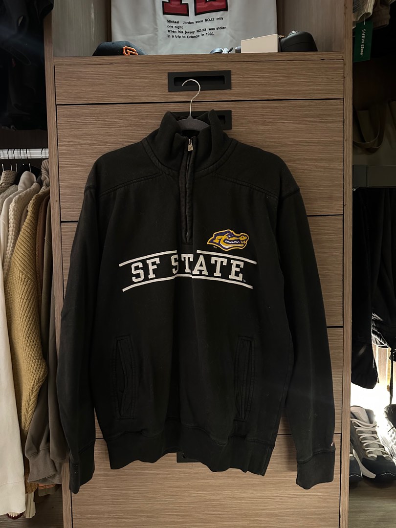 SF State Jacket on Carousell