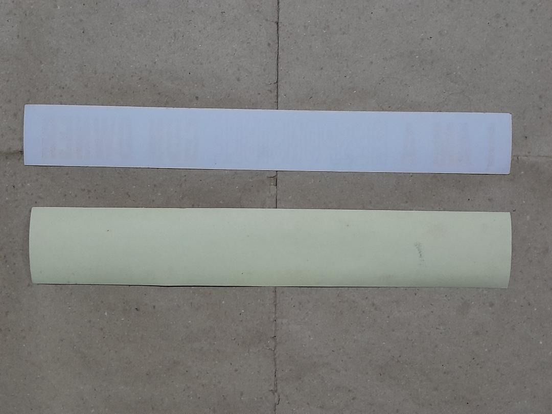 SHELL Philippines EXCLUSIVE SHELL FERRARI Bumper Sticker on Carousell