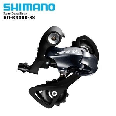 9 Speed SORA Rear Derailleur Shimano RD-R3000-SS/GS, Sports Equipment ...