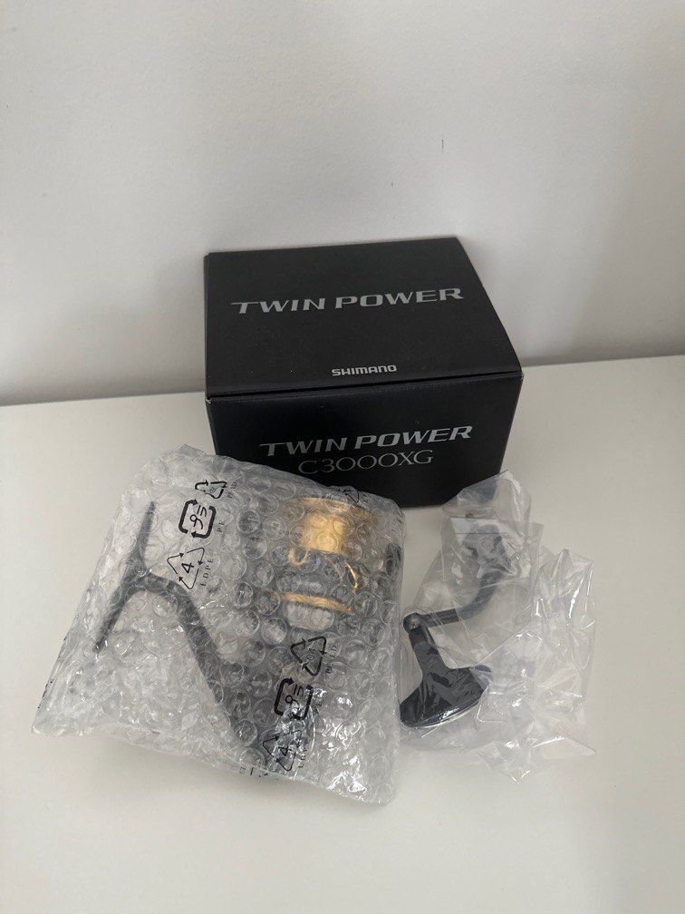Shimano Twin Power C3000XG, Sports Equipment, Fishing on Carousell