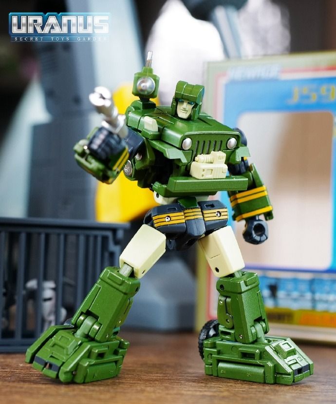 Newage Toys, H50 Scott (Legends Hound), Transformers, Hobbies & Toys ...