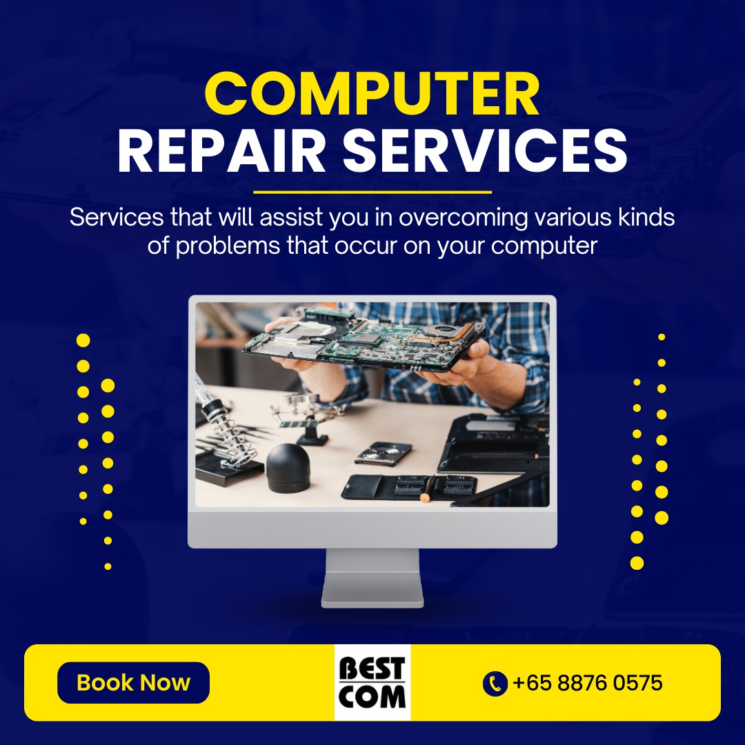 SINGAPORE LAPTOP REPAIR SERVICE, Lifestyle Services, Electronics ...