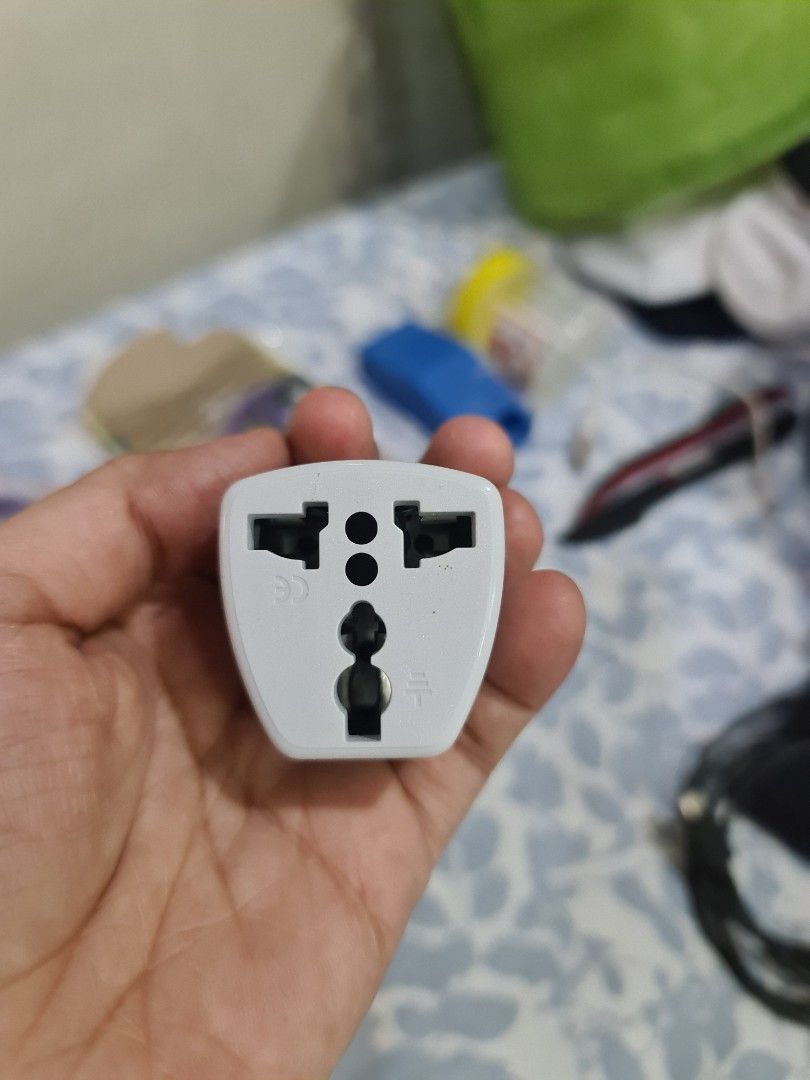 Singapore UK Type G Adaptor Plug on Carousell