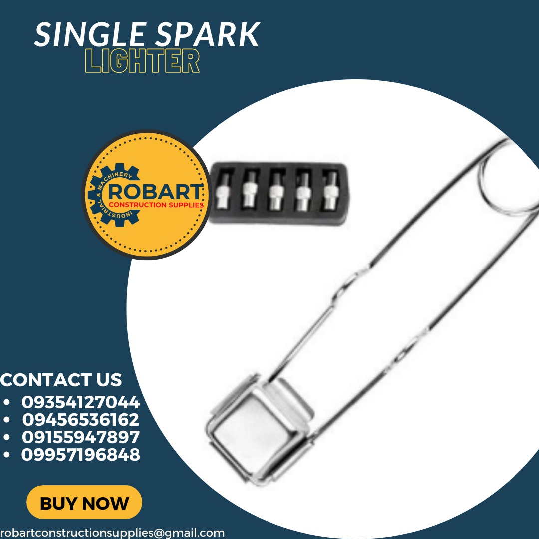 SINGLE SPARK LIGHTER on Carousell