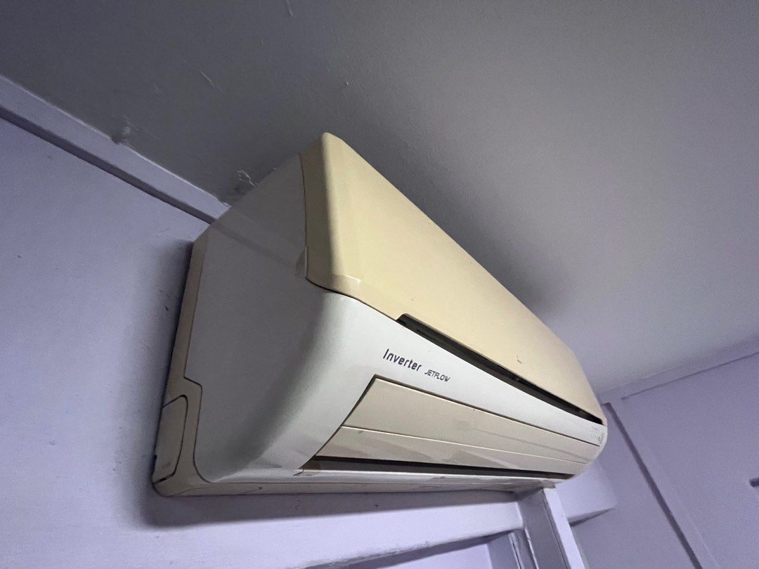 Single unit Air Conditioner with Compressor 12000btu, TV & Home ...