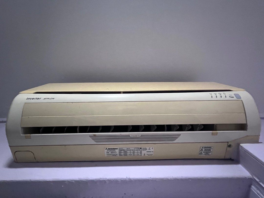 Single unit Air Conditioner with Compressor 12000btu, TV & Home ...