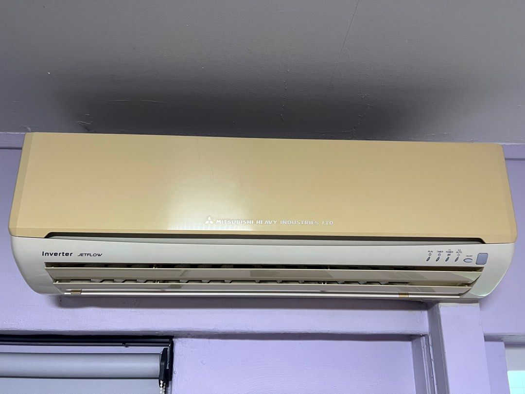 Single unit Air Conditioner with Compressor 12000btu, TV & Home ...