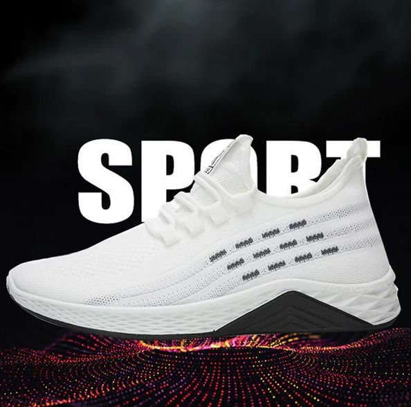 Sneakers BACCHUS Men's Shoes Sole Faux Leather Lace-up, Men's Fashion ...