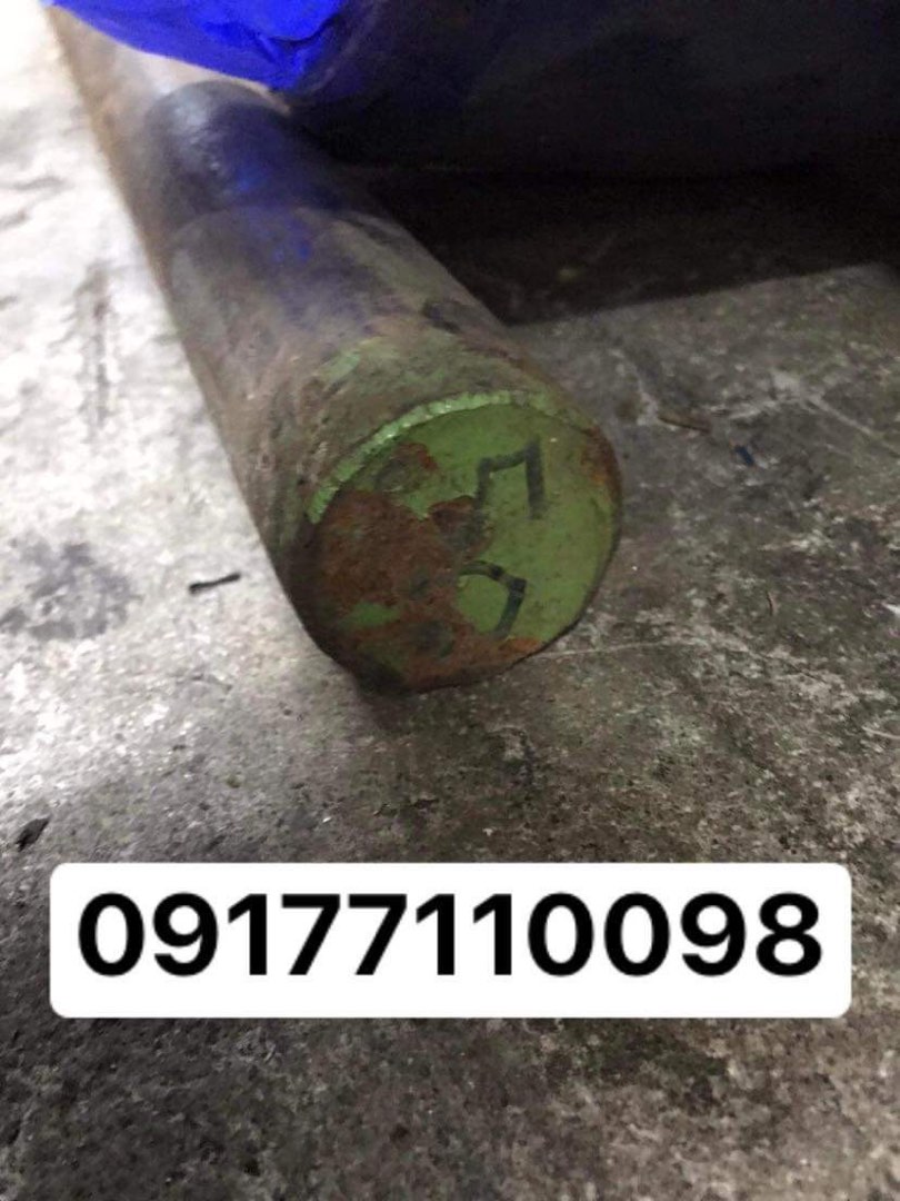 SOLID ROUND BAR TOOL STEEL on Carousell