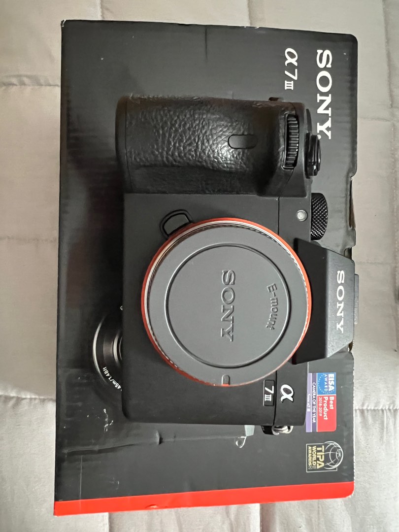 Sony A7iii (1107 SC) + 28-70mm + 50mm + Lowepro etc, Photography ...