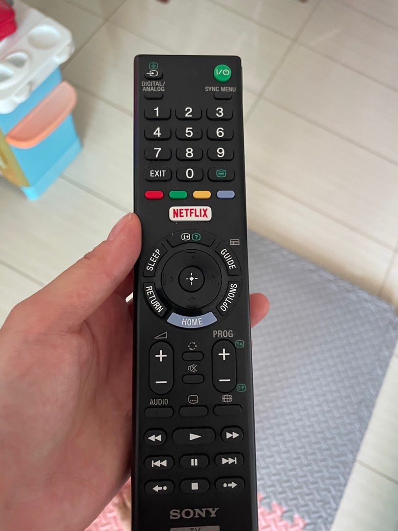 Sony Bravia Smart TV 40” KDL-40W650D, TV & Home Appliances, TV ...