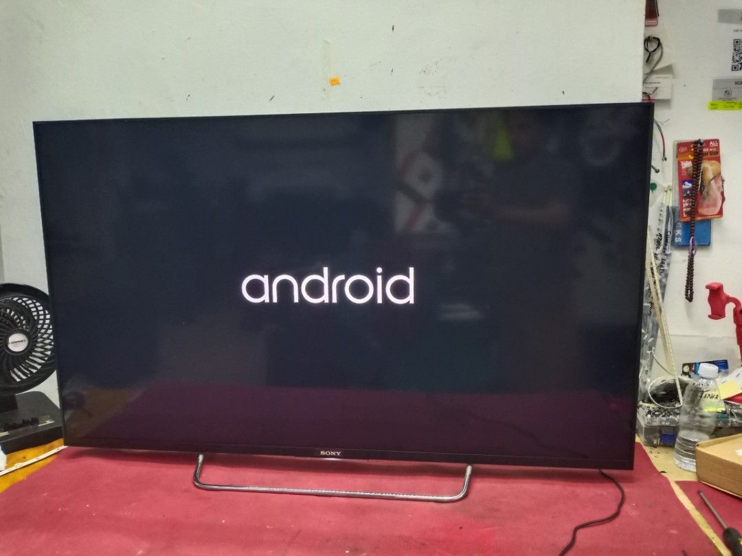 SONY Bravia 50 Inch Android Tv, TV & Home Appliances, TV ...