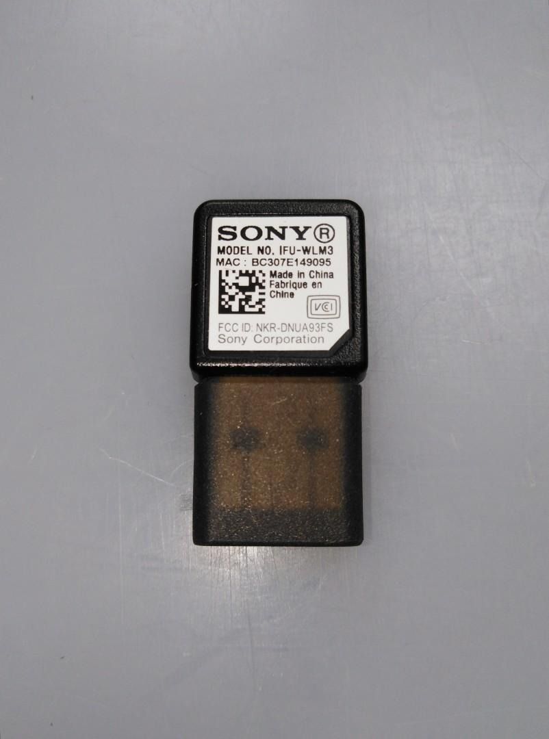 Sony Genuine FU-WLM3 USB wireless LAN module for Projectors and ...