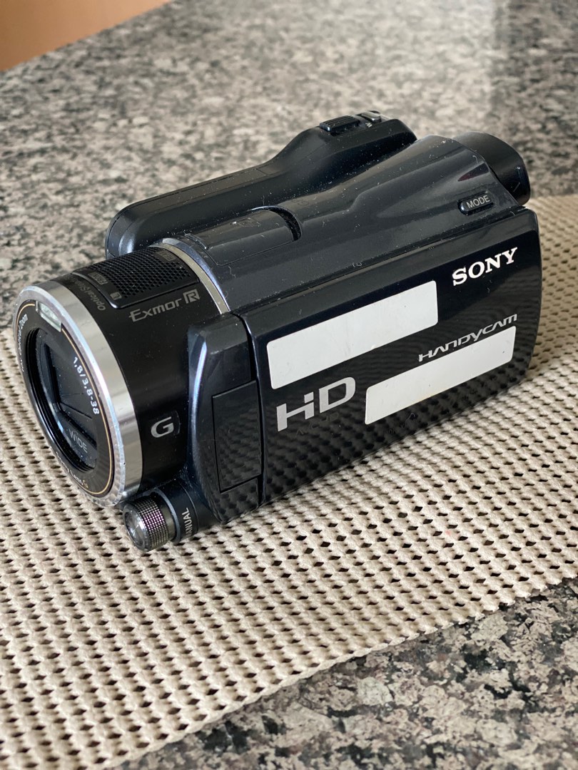 Sony Videocam, Photography, Video Cameras on Carousell