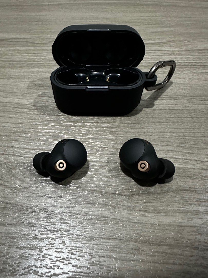 Sony WF-1000XM4, Audio, Earphones on Carousell