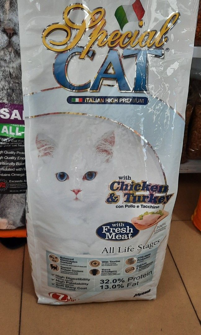 Special Cat 7kg on Carousell