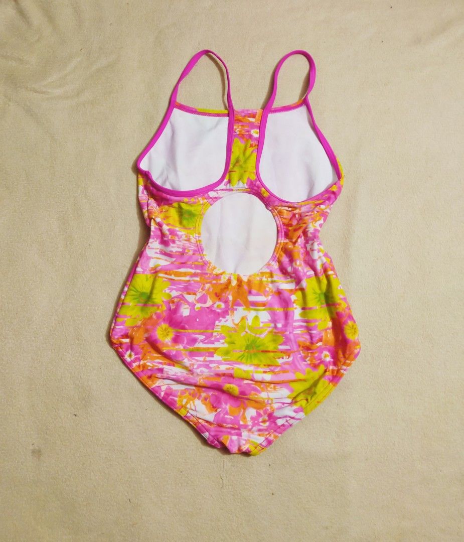 SPEEDO ONE PIECE TRAINING SWIMSUIT, Women's Fashion, Swimwear, Bikinis ...