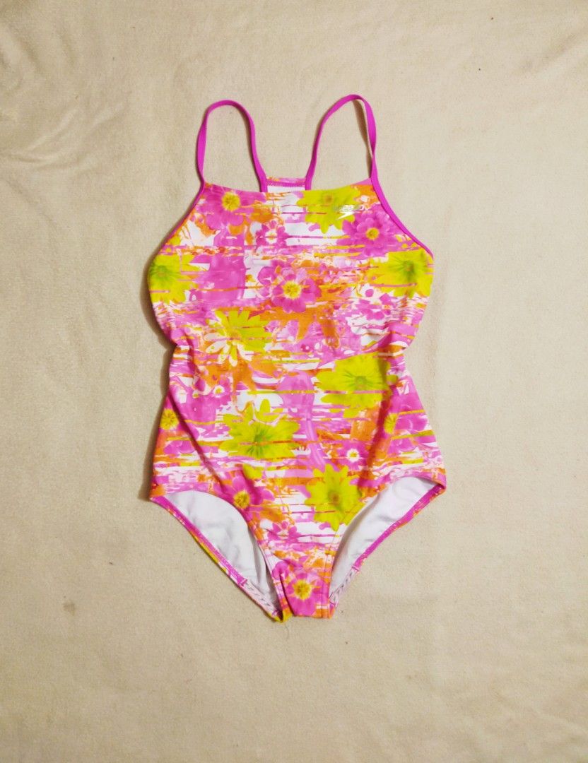 SPEEDO ONE PIECE TRAINING SWIMSUIT, Women's Fashion, Swimwear, Bikinis ...