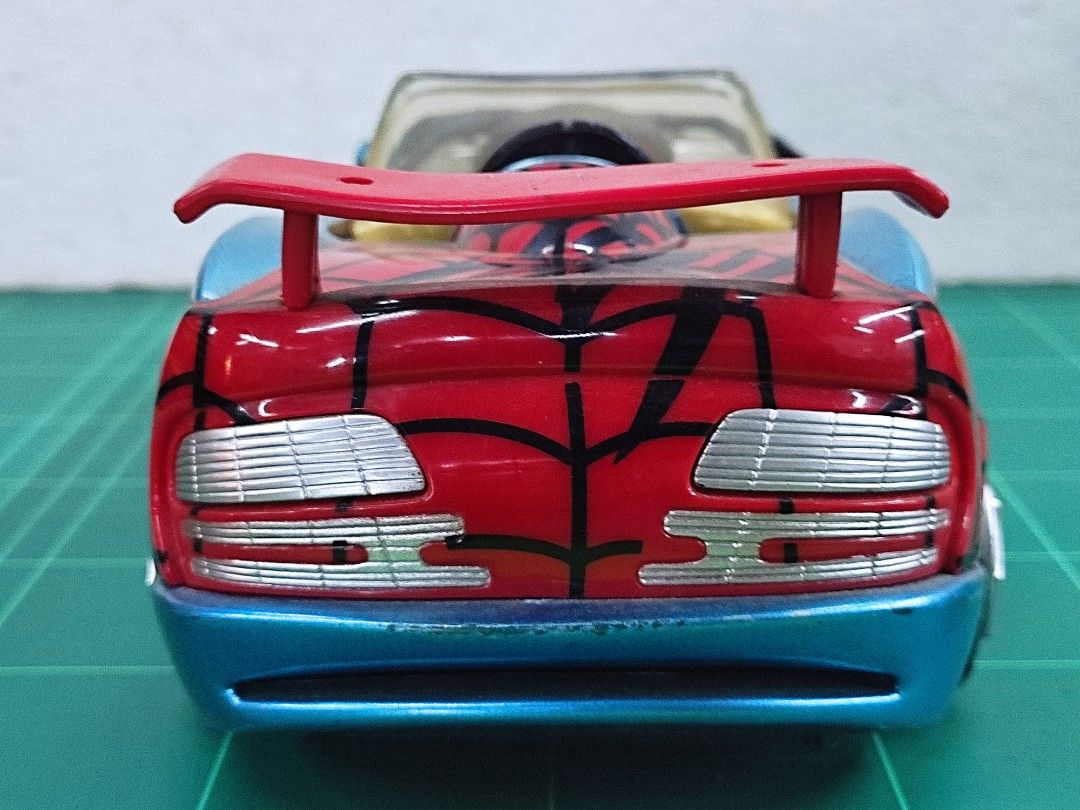 Spiderman Web Stinger (Marvel Toy Biz), Hobbies & Toys, Toys & Games on ...