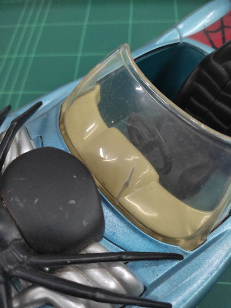 Spiderman Web Stinger (Marvel Toy Biz), Hobbies & Toys, Toys & Games on ...