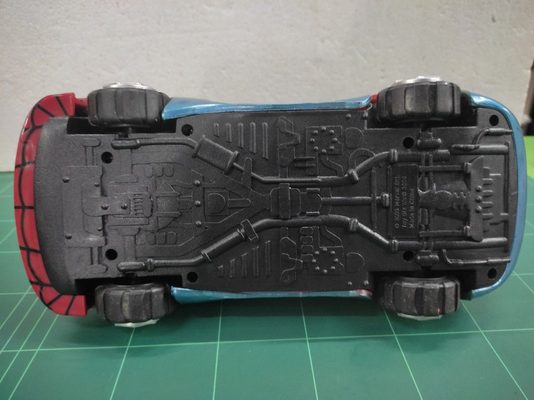 Spiderman Web Stinger (Marvel Toy Biz), Hobbies & Toys, Toys & Games on ...