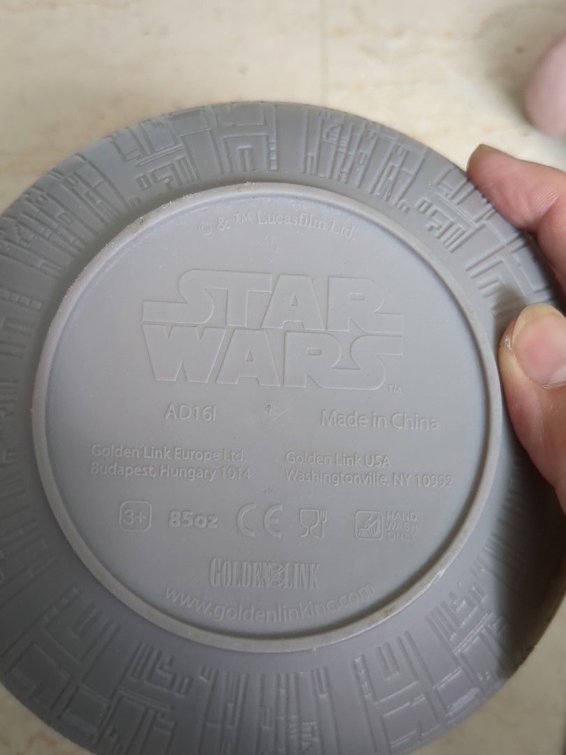 Star Wars Collectible - Death Star Container, Hobbies & Toys ...