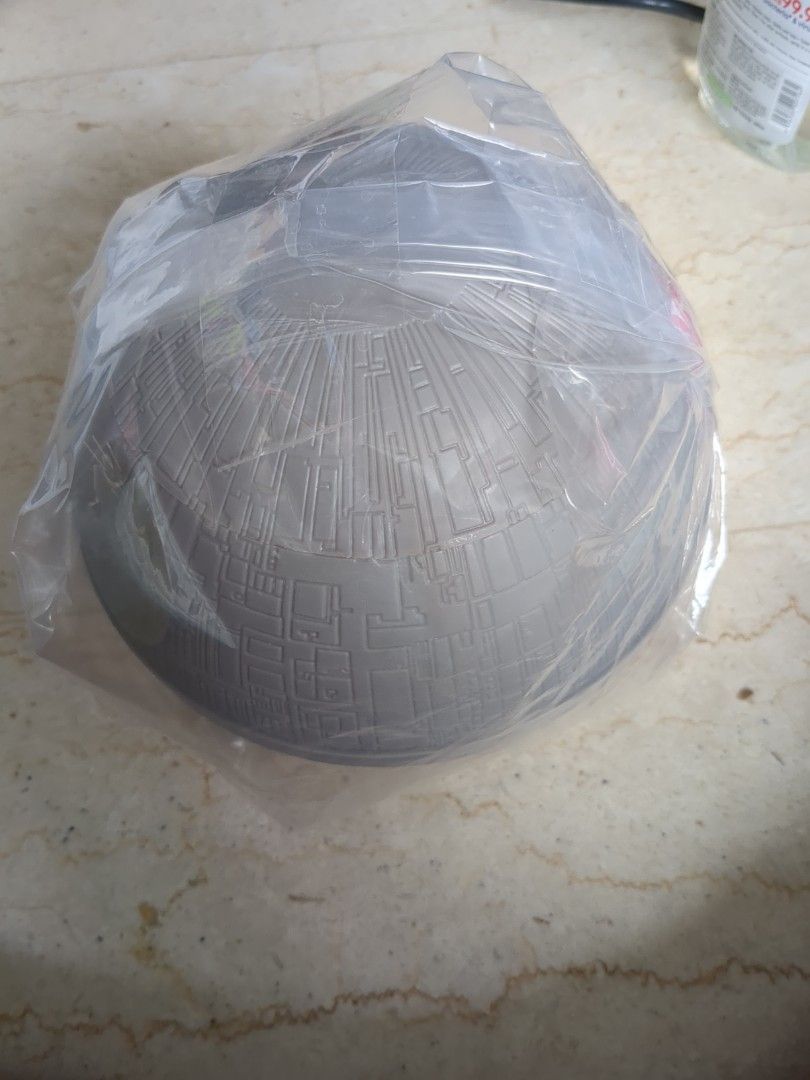 Star Wars Collectible - Death Star Container, Hobbies & Toys ...