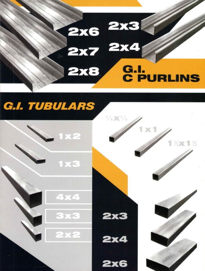 STEEL DECKING / METAL DECK / FLAT&WEB DECK on Carousell