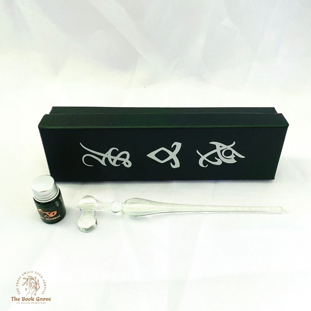 Stele Pen: The Mortal Instruments (Cassandra Clare) by Litjoy on Carousell