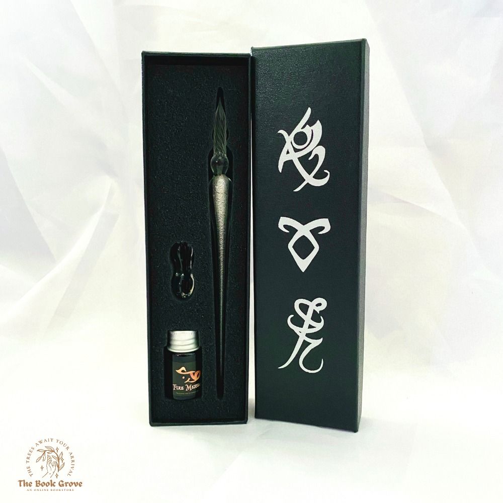 Stele Pen: The Mortal Instruments (Cassandra Clare) by Litjoy on Carousell