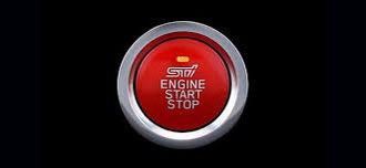 Subaru WRX STI Engine Start/Stop Button *Rare/Discontinued*, Car ...