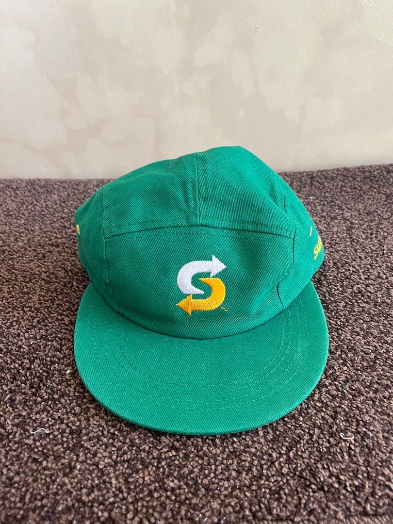 Subway Panel Cap on Carousell