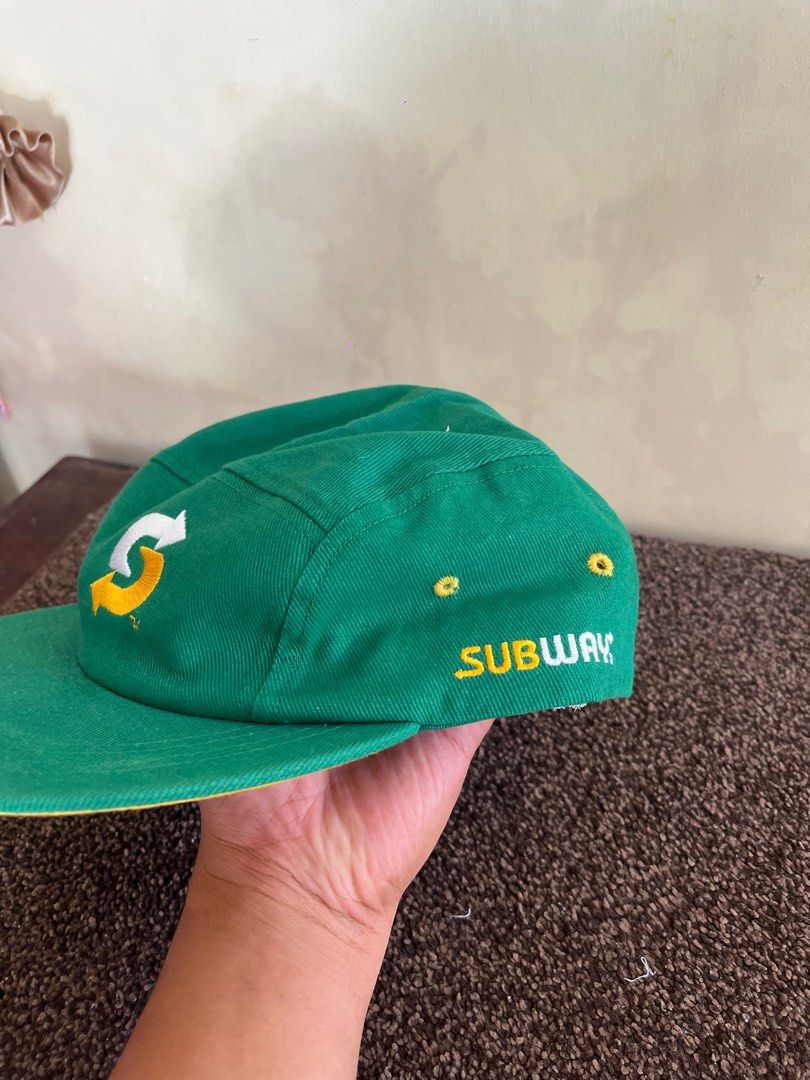 Subway Panel Cap on Carousell