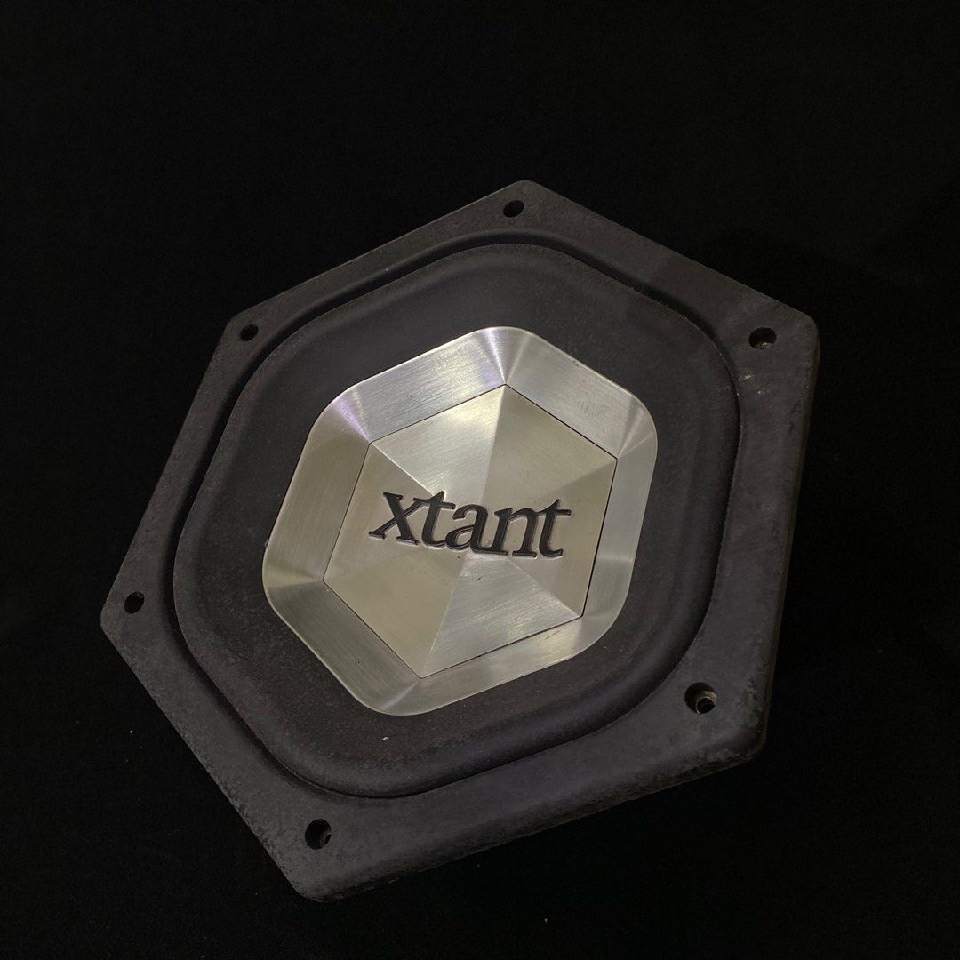 Subwoofer Xtant Hexagonal, Elektronik, Audio di Carousell