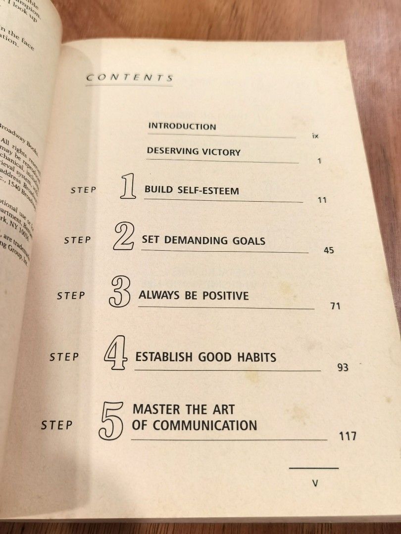 Success Is A Choice Ten Steps To Overachieving In Business And Life ...