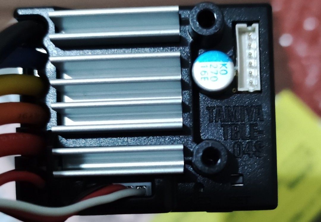 Tamiya ESC TBLE-04s R/C System, Hobbies & Toys, Toys & Games on Carousell