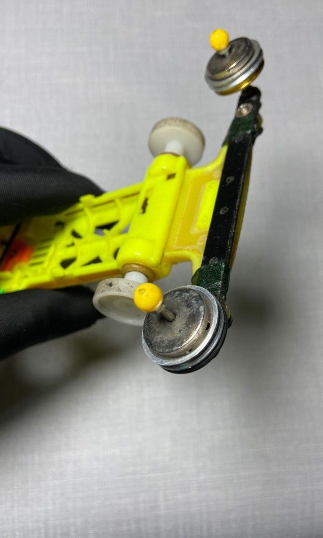 TAMIYA SPEED RACE HJH KUNING, Toys & Collectibles, Mainan di Carousell