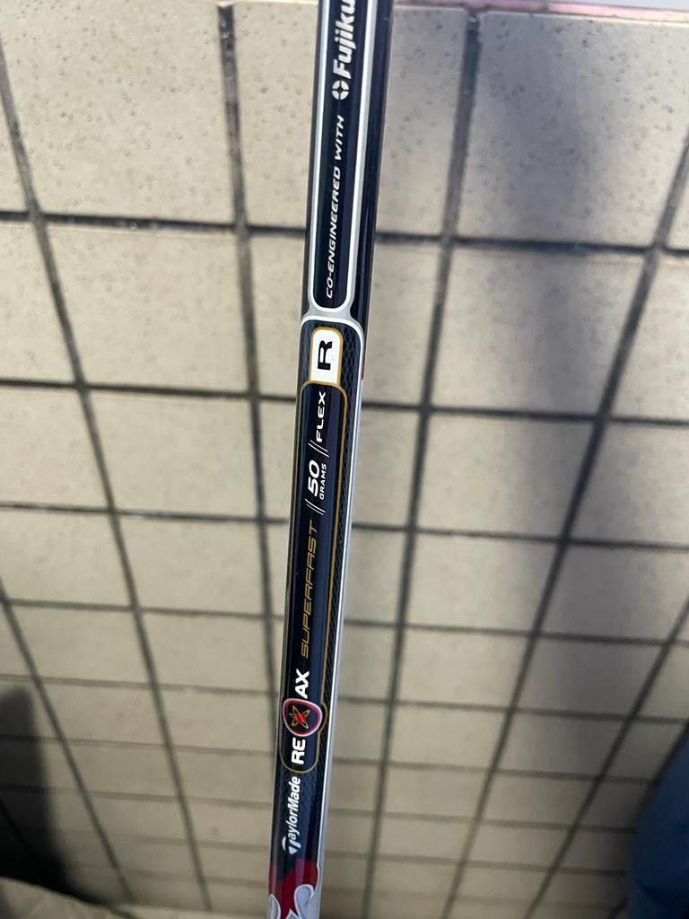 TaylorMade Burner Draw Driver, Loft 9.5, 50g Regular Shaft, Sports ...