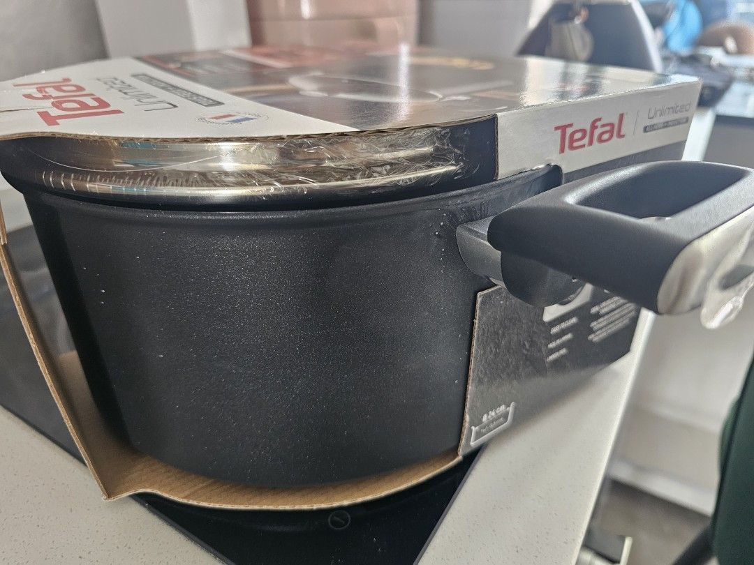 Tefal pot 5.2l capacity, TV & Home Appliances, Kitchen Appliances ...