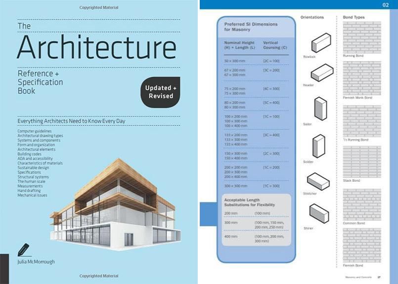 The Architecture Reference & Specification Book, Hobbies & Toys, Books ...